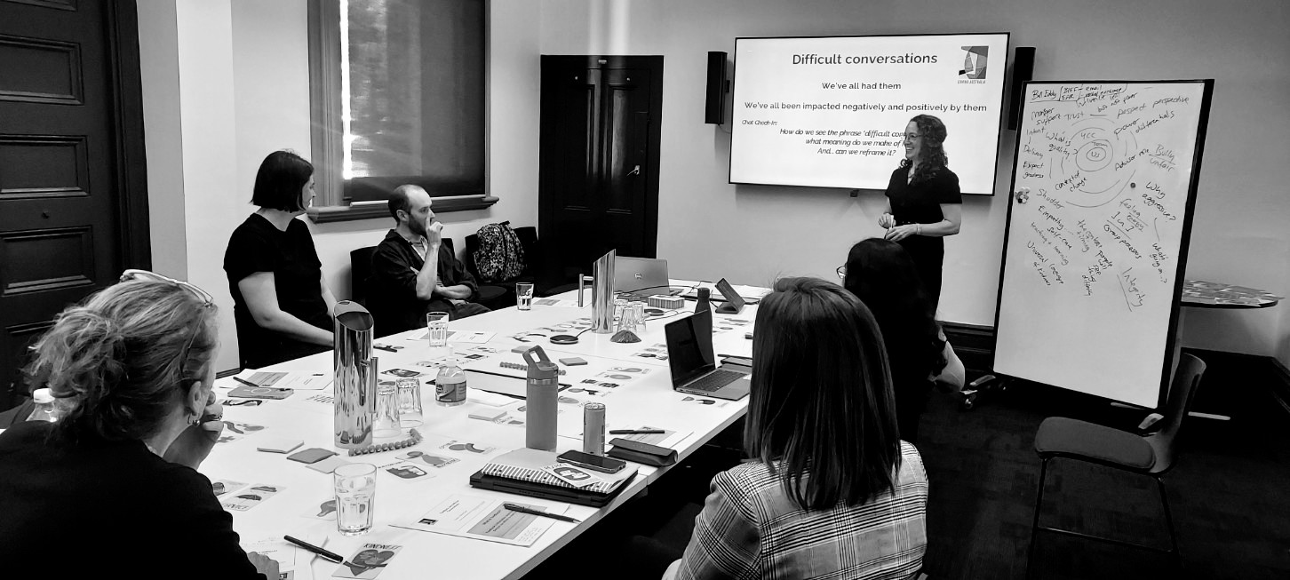 Rachel Clark – Interact Community Dispute Resolution Service (ICDRS)