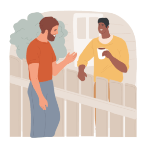 Neighbour Mediation – Interact Community Dispute Resolution Service (ICDRS)